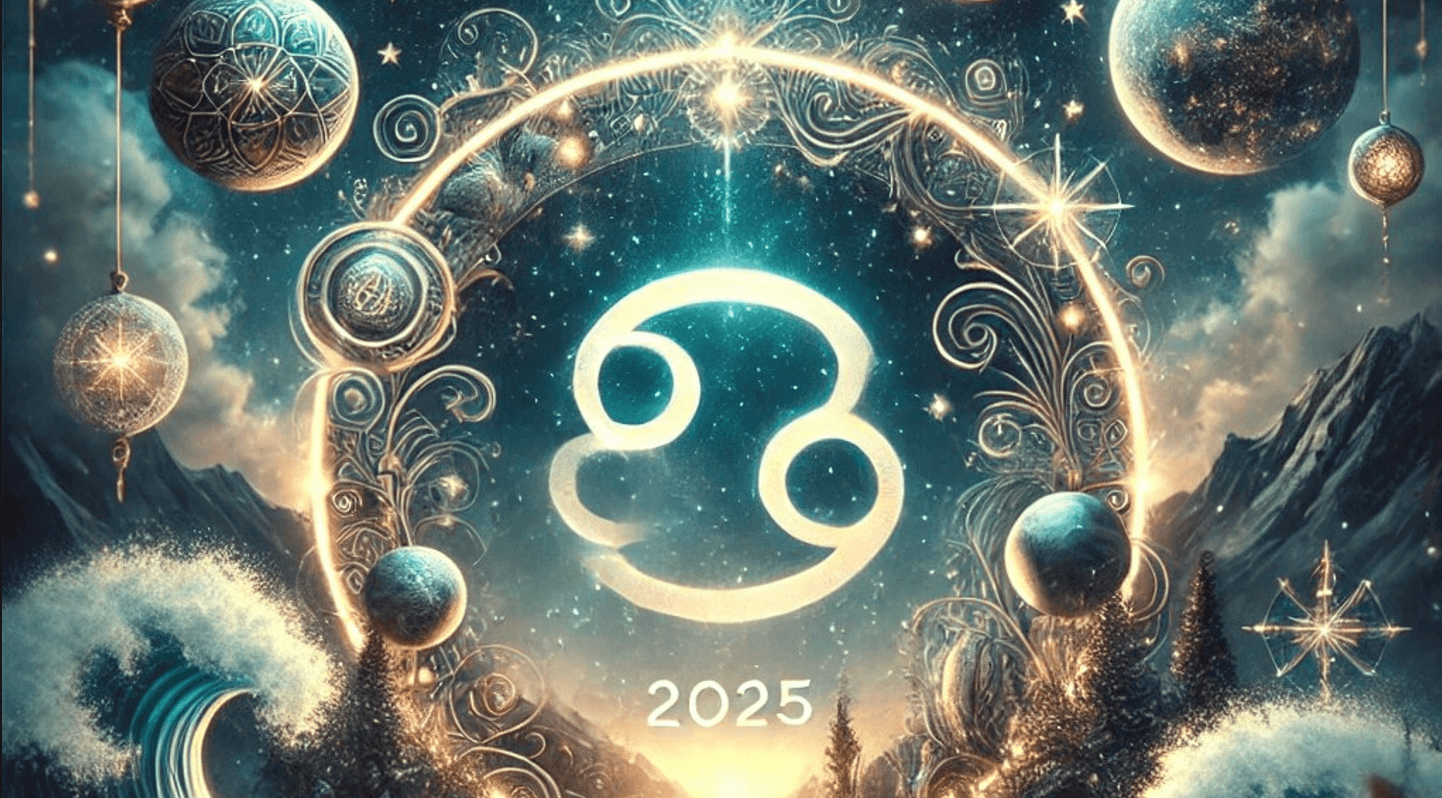 Vēzis horoskops 2025 | Mīlestība, finanses, karjera un darbs |Horoskops Tev